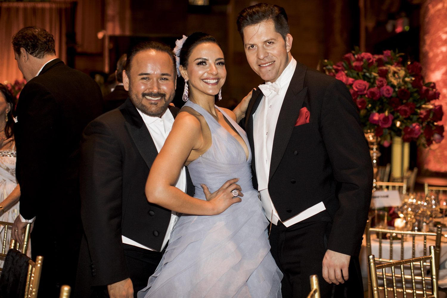 VOBny2019(170) Javier Camarena Rihab Chaieb Daniel Serafin – Viennese ...
