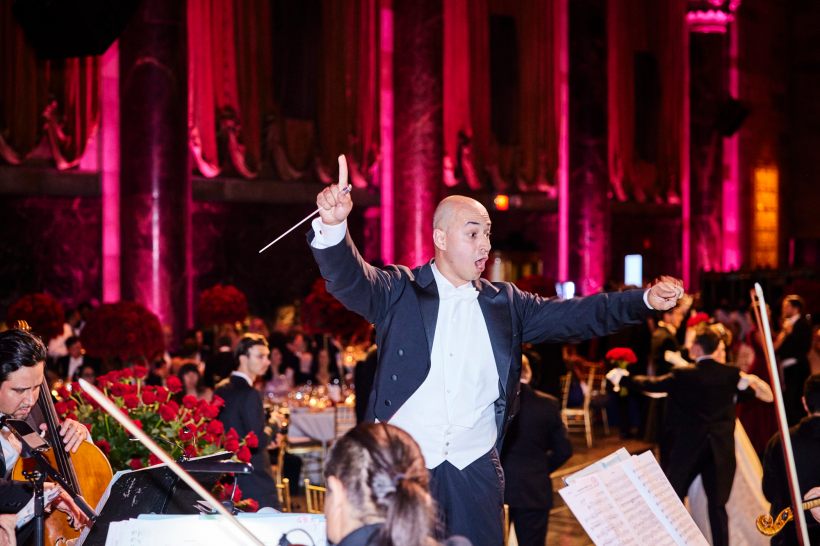 Orchestra – Viennese Opera Ball