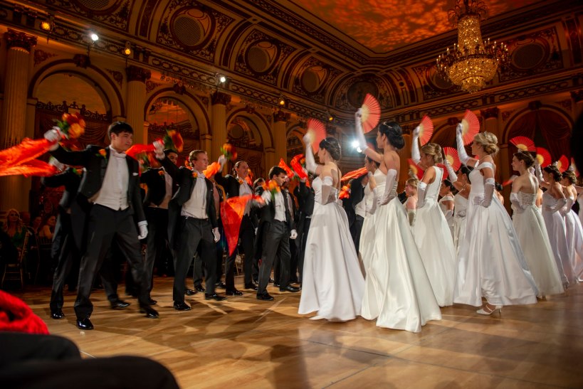 Photos – Viennese Opera Ball