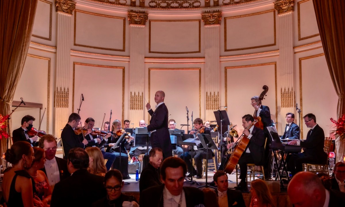 Orchestra – Viennese Opera Ball