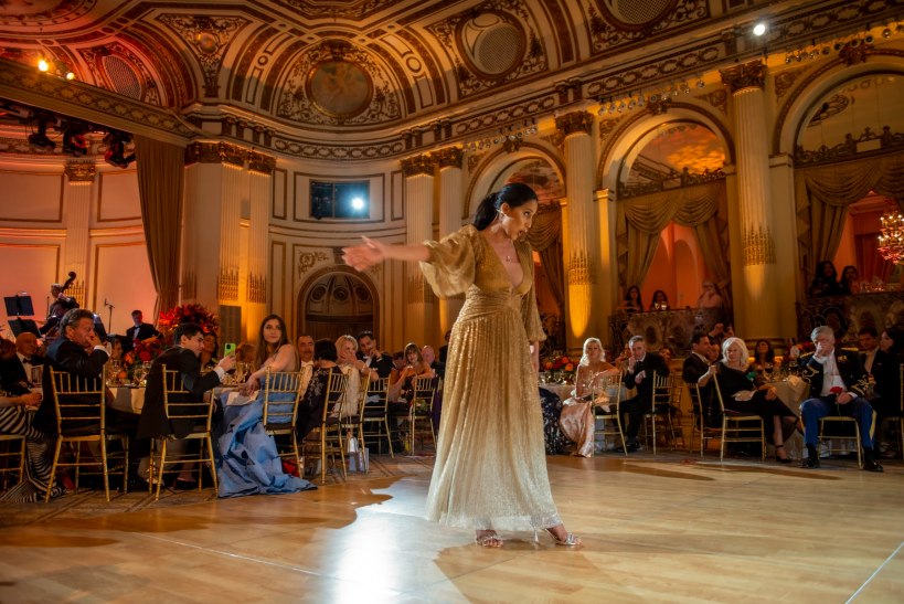 Photos – Viennese Opera Ball
