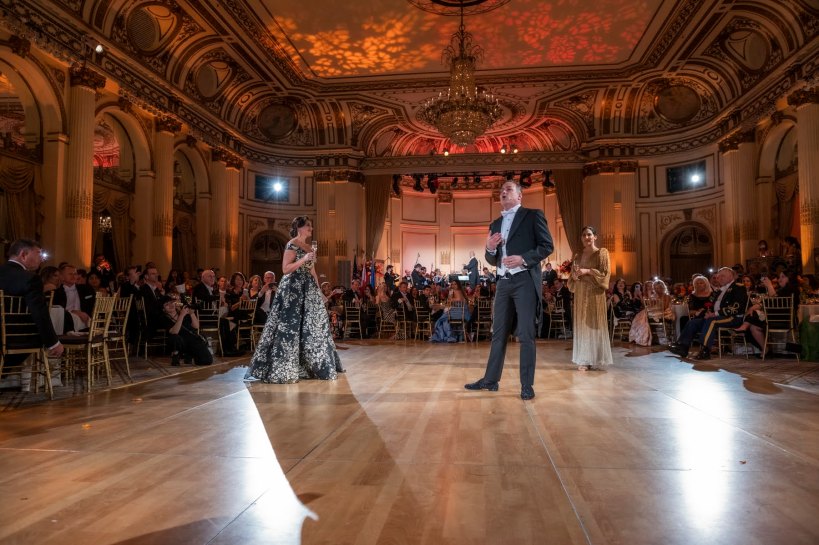 Photos – Viennese Opera Ball
