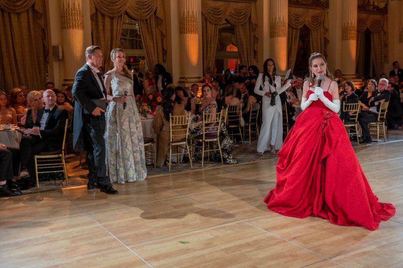 Photos – Viennese Opera Ball