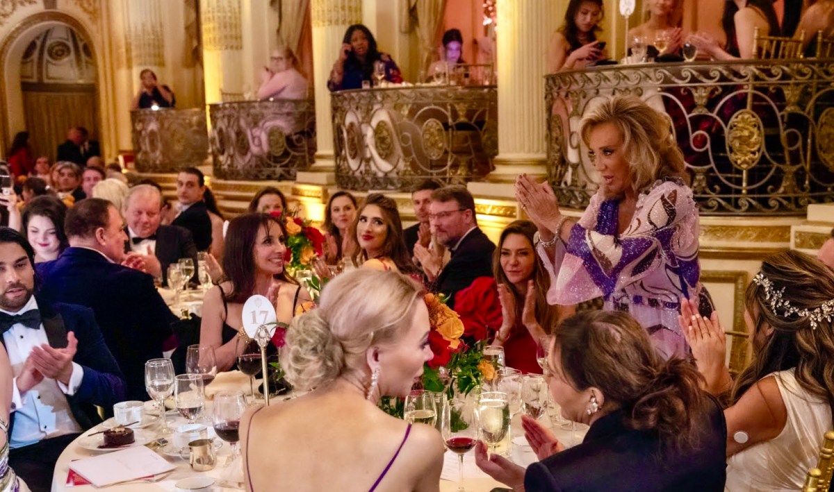 Beneficiary – Viennese Opera Ball