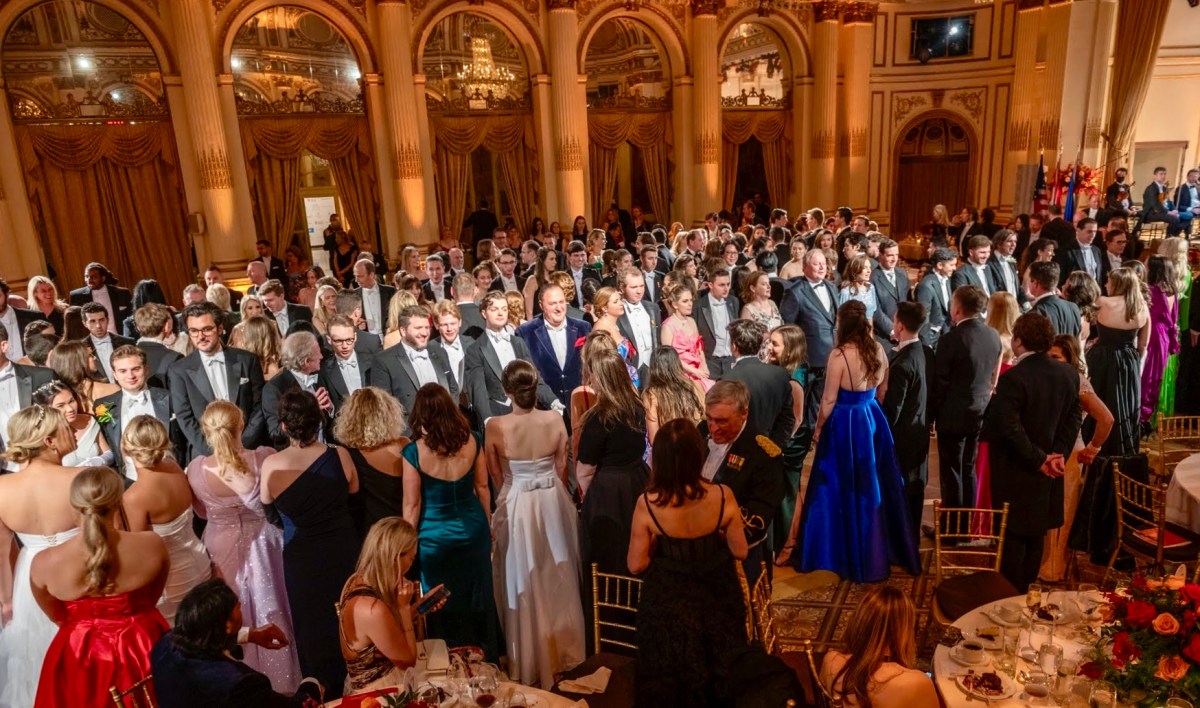69th Viennese Opera Ball – Viennese Opera Ball