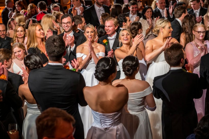 Photos – Viennese Opera Ball