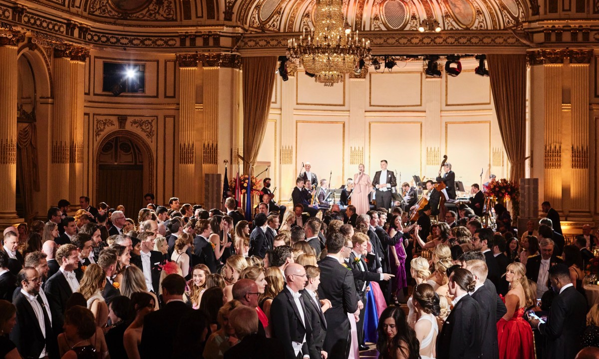 Viennese Opera Ball – A celebration of culture connecting Austria and ...