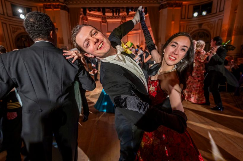 Photos – Viennese Opera Ball