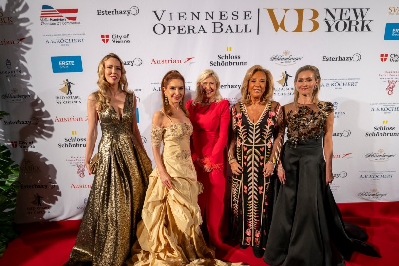 Viennese Opera Ball – A celebration of culture connecting Austria and ...