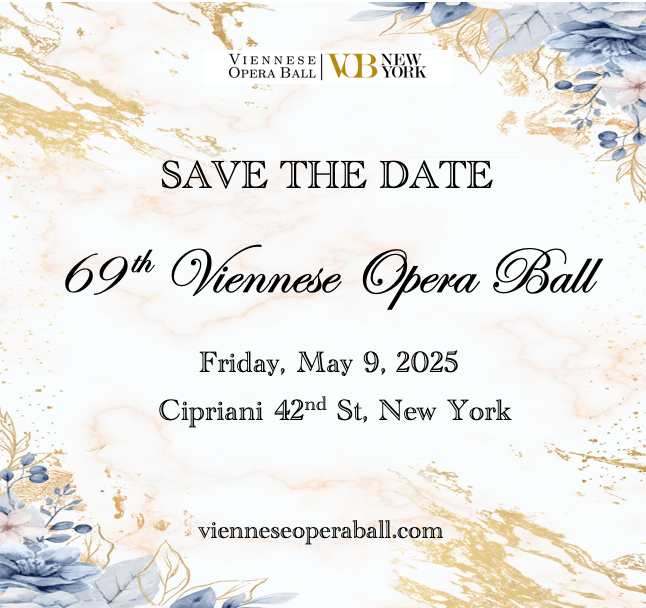 69th Viennese Opera Ball – Viennese Opera Ball